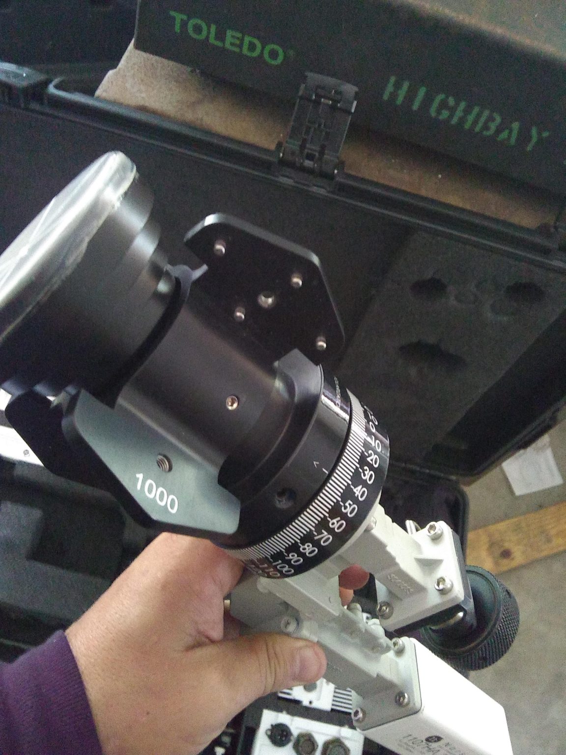 GATR Technologies 1.8M Ku-Band Inflatable Satellite Antenna System ...