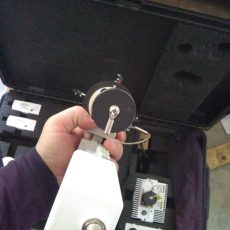 GATR Technologies 1.8M Ku-Band Inflatable Satellite Antenna System ...