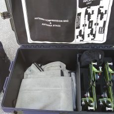 GATR Technologies 1.8M Ku-Band Inflatable Satellite Antenna System ...