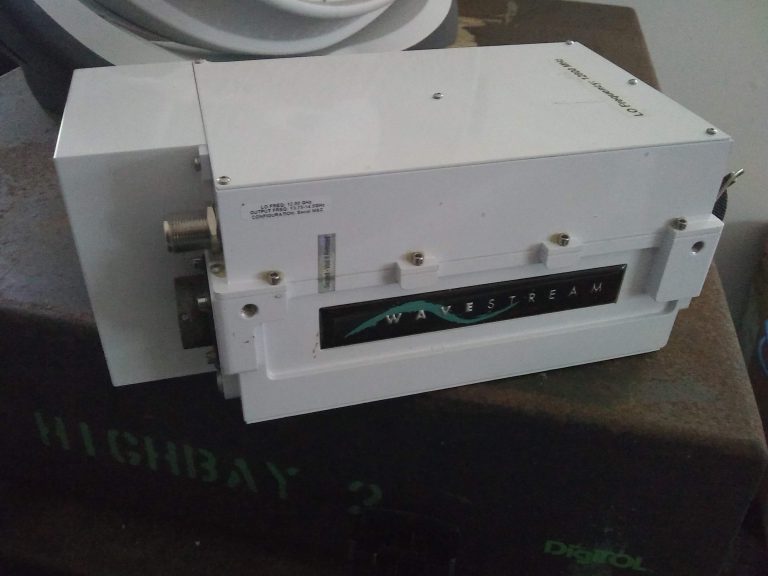 GATR Technologies 1.8M Ku-Band Inflatable Satellite Antenna System ...