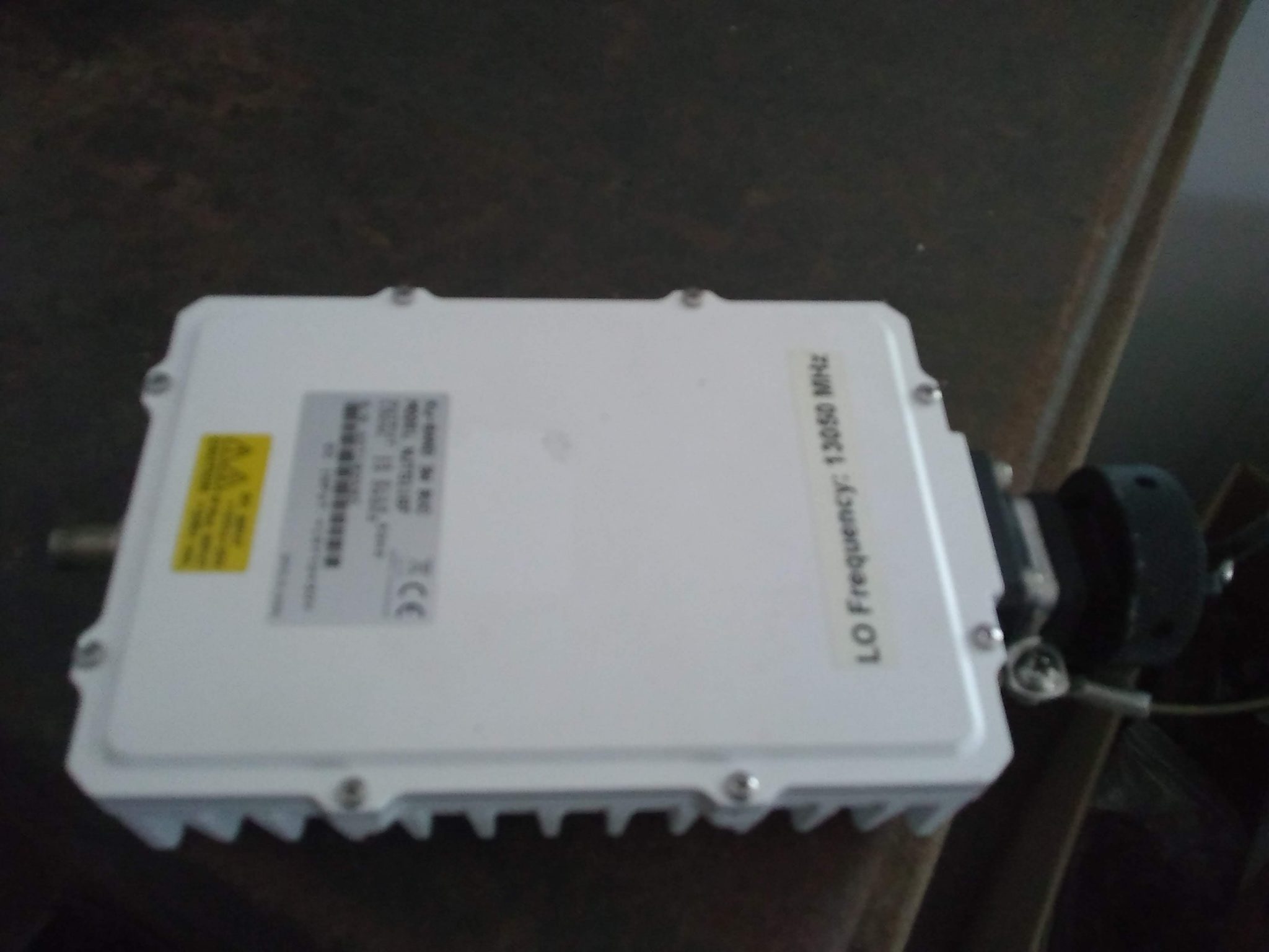 GATR Technologies 1.8M Ku-Band Inflatable Satellite Antenna System ...