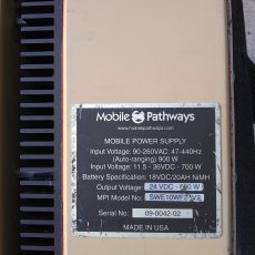 GATR Technologies 1.8M Ku-Band Inflatable Satellite Antenna System ...