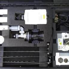 GATR Technologies 1.8M Ku-Band Inflatable Satellite Antenna System ...