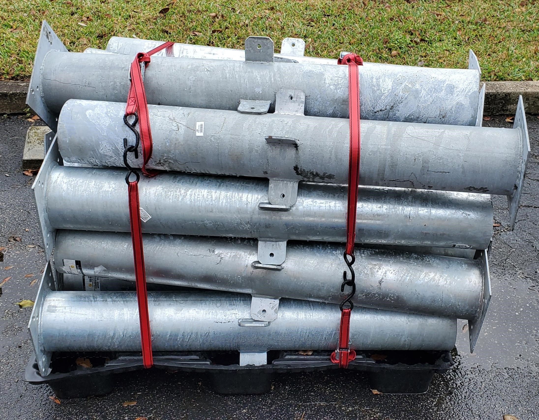 Brand New General Dynamics 2.4M C-Band Transmit & Receive Circular Feed ...