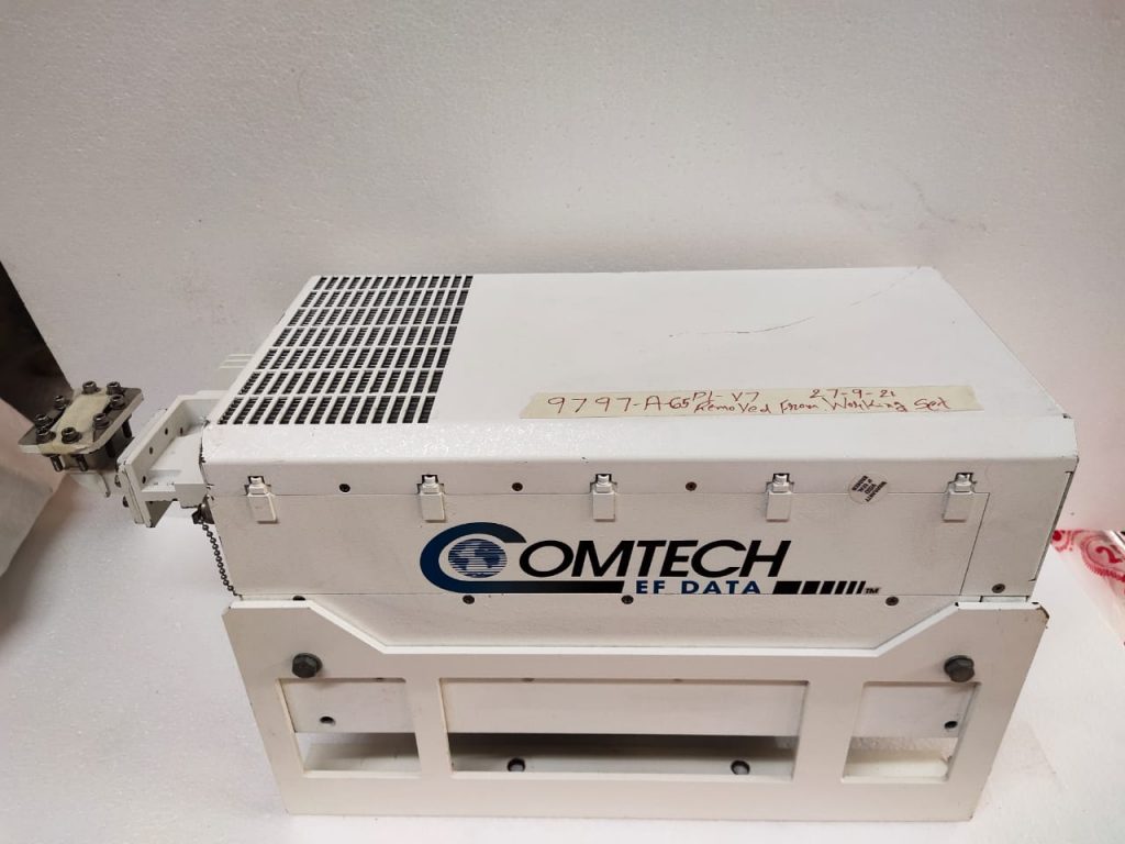 Comtech 8W Ku-Band BUC - Satcom Solutions