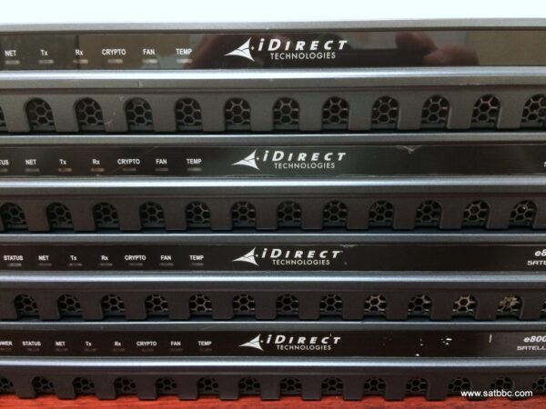 iDirect e8350 Evolution Series Satellite Router - Satcom Solutions