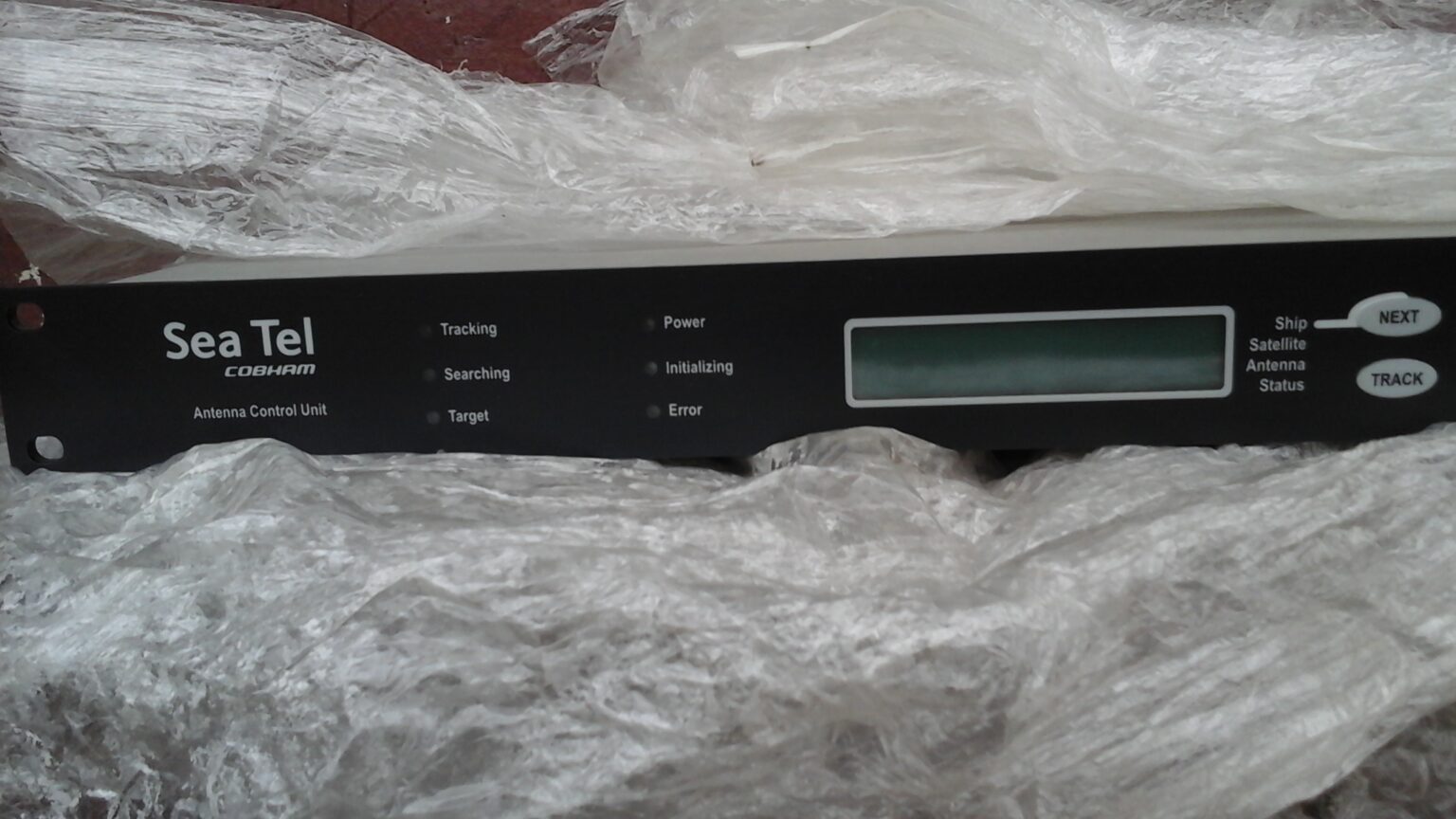 Cobham SeaTel DAC-2202 Antenna Control Unit - Satcom Solutions
