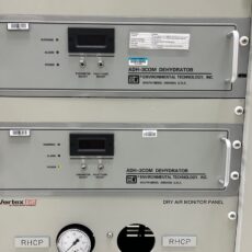 Decommissioned Teleport Uplink Facility for sale. - Satcom Solutions