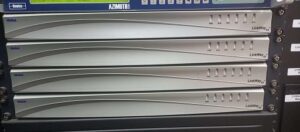 ViaSat Linkway S2 Rackmount modems - Satcom Solutions