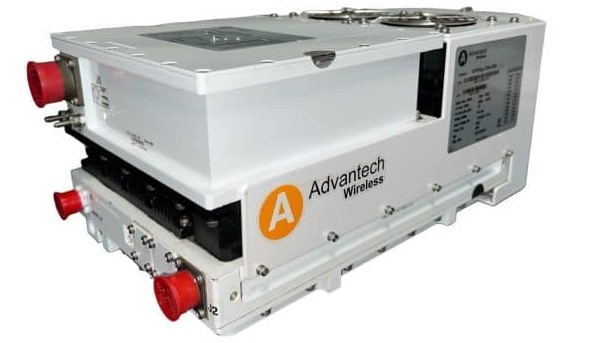 Advantech 200W C-Band BUC SSPBMg-C200-CRE - Satcom Solutions