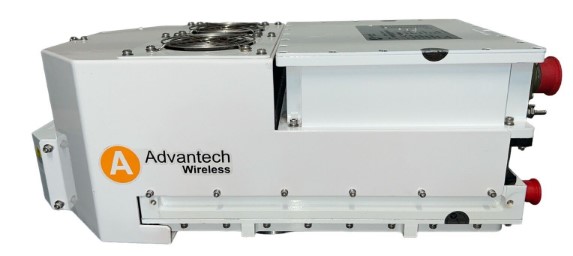Advantech 200W C-Band BUC SSPBMg-C200-CRE - Satcom Solutions
