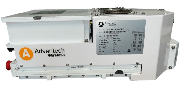 Advantech 200W C-Band BUC SSPBMg-C200-CRE - Satcom Solutions