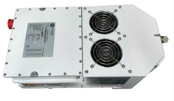 Advantech 200W C-Band BUC SSPBMg-C200-CRE - Satcom Solutions