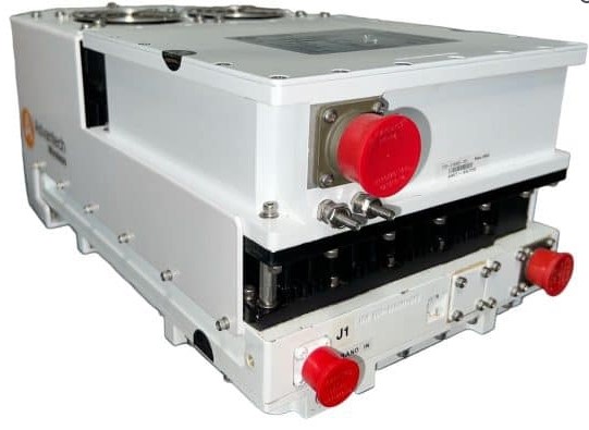 Advantech 200W C-Band BUC SSPBMg-C200-CRE - Satcom Solutions