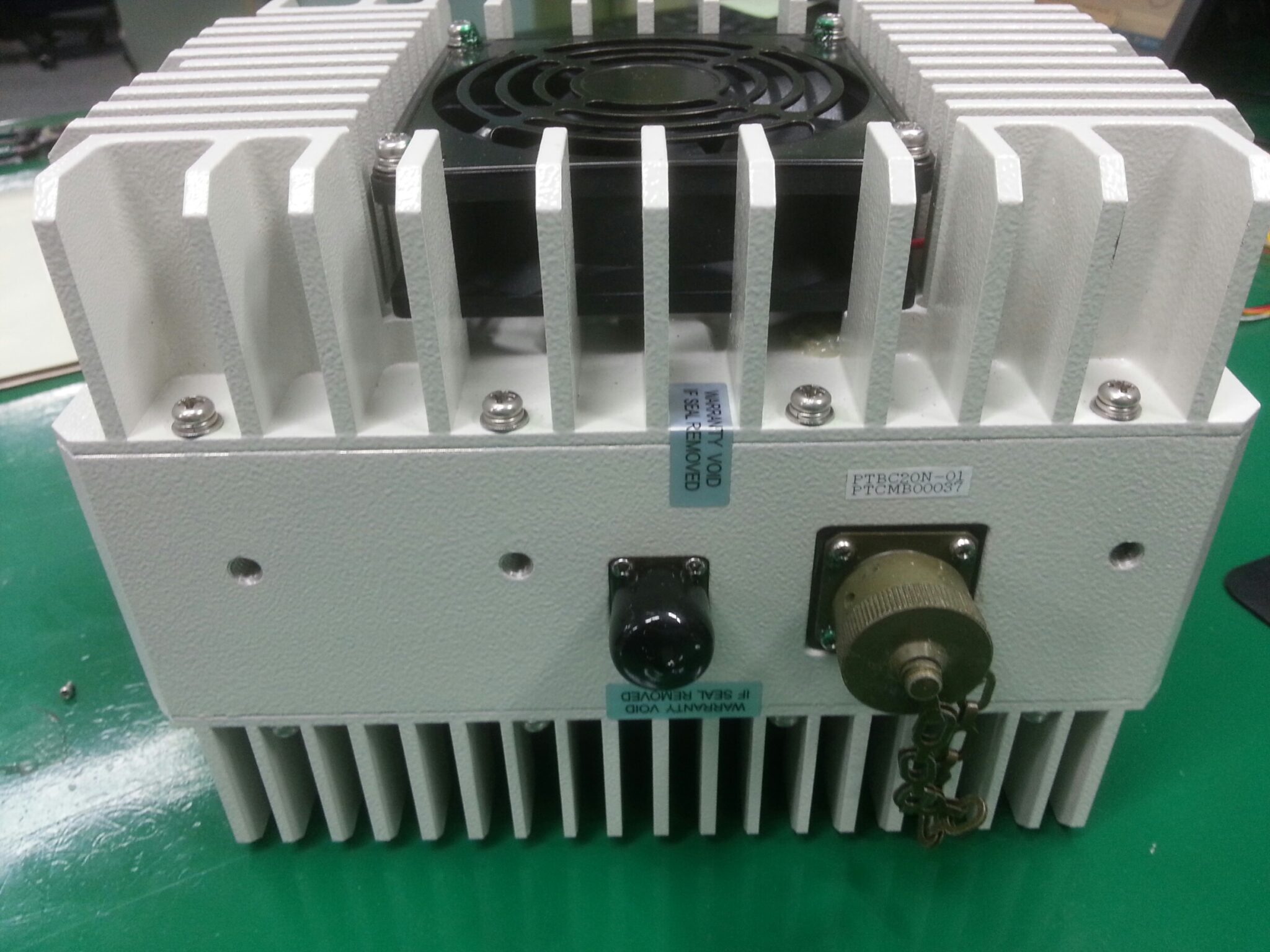 Philtech 10W C-Band Mini BUC - Satcom Solutions