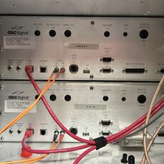ASC signal NGC Tracking controllers - Satcom Solutions