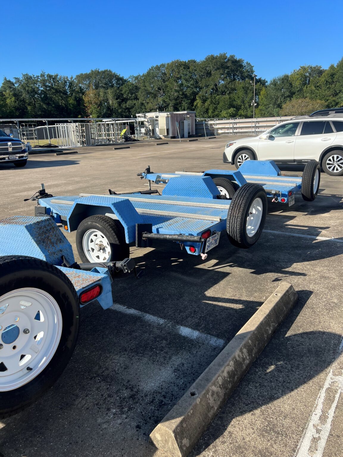 Antenna Trailer - Satcom Solutions