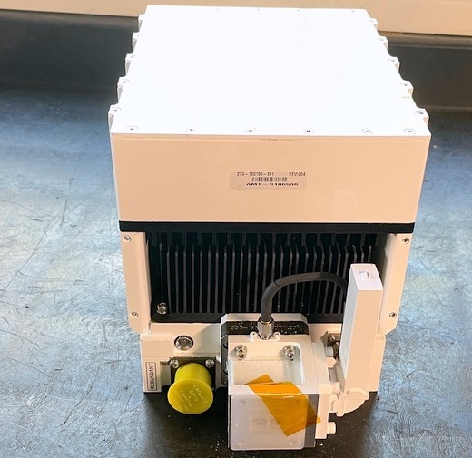 Advantech 50W Ku-Band BUC – Model SSPBMg-Kx50-CRE (Brand New) - Satcom ...