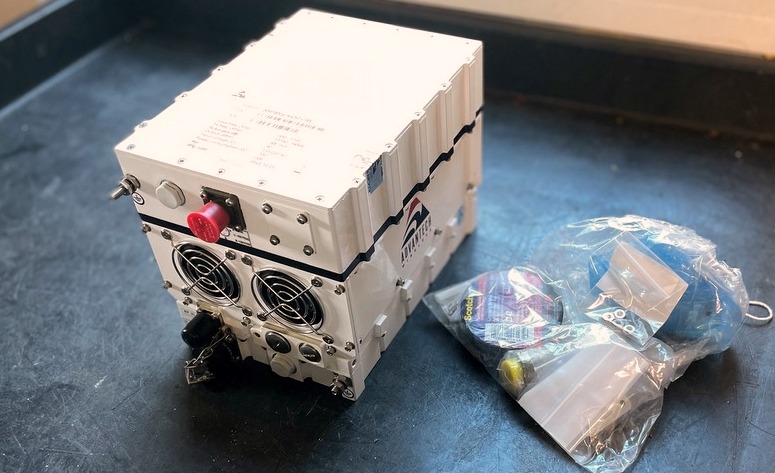 Advantech 50W Ku-Band BUC – Model SSPBMg-Kx50-CRE (Brand New) - Satcom ...