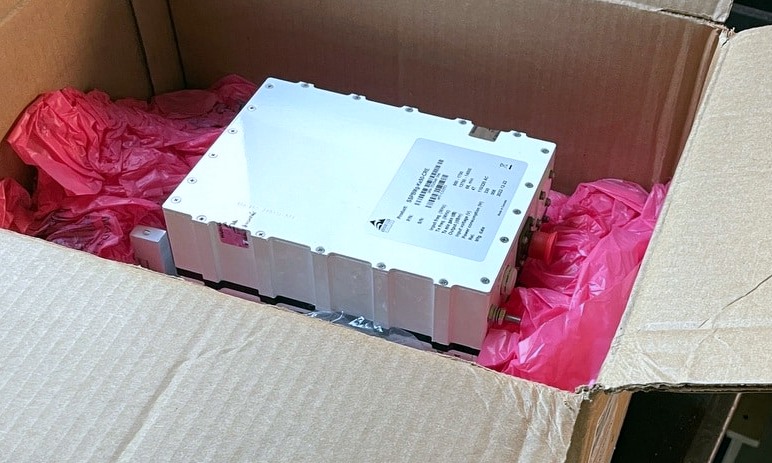 Advantech 50W Ku-Band BUC – Model SSPBMg-Kx50-CRE (Brand New) - Satcom ...