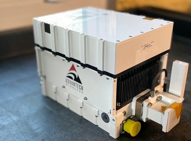 Advantech 50W Ku-Band BUC – Model SSPBMg-Kx50-CRE (Brand New) - Satcom ...