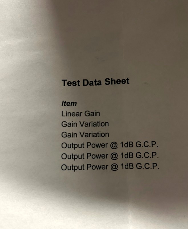 NJR NJT5127L 6W Ku-Band BUC (Block Upconverter) - Satcom Solutions