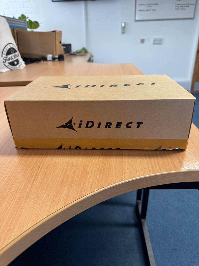 iDirect iQ Desktop+ Satellite Modem – 65W AC PSU (GEN1/GEN2) - Satcom ...