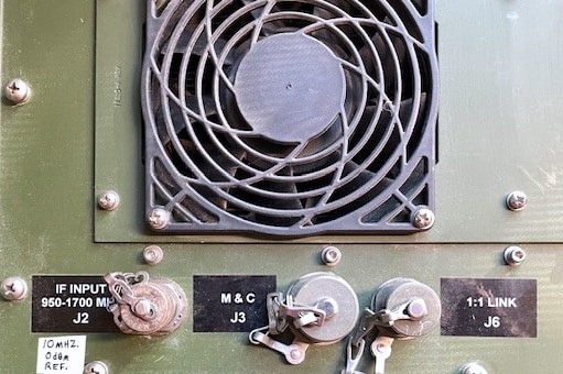 GDSatcom 80W Ku-BUC - Satcom Solutions