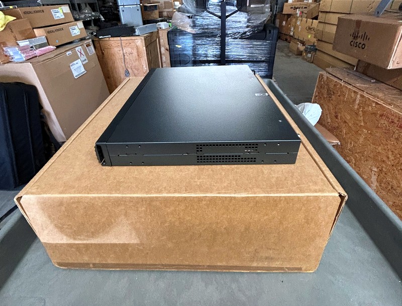 iDirect e8350-FIPS Satellite Modem - Satcom Solutions