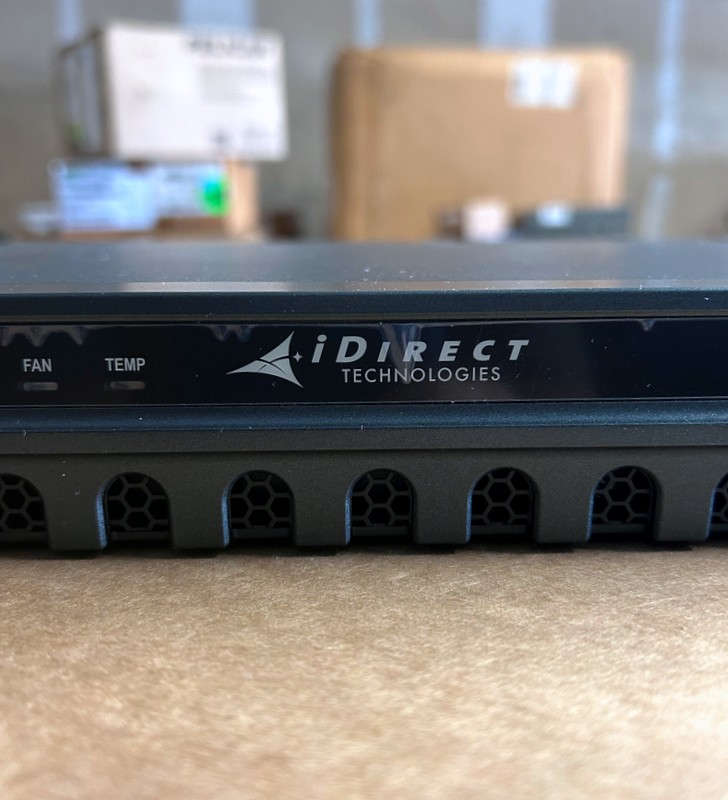 iDirect e8350-FIPS Satellite Modem - Satcom Solutions