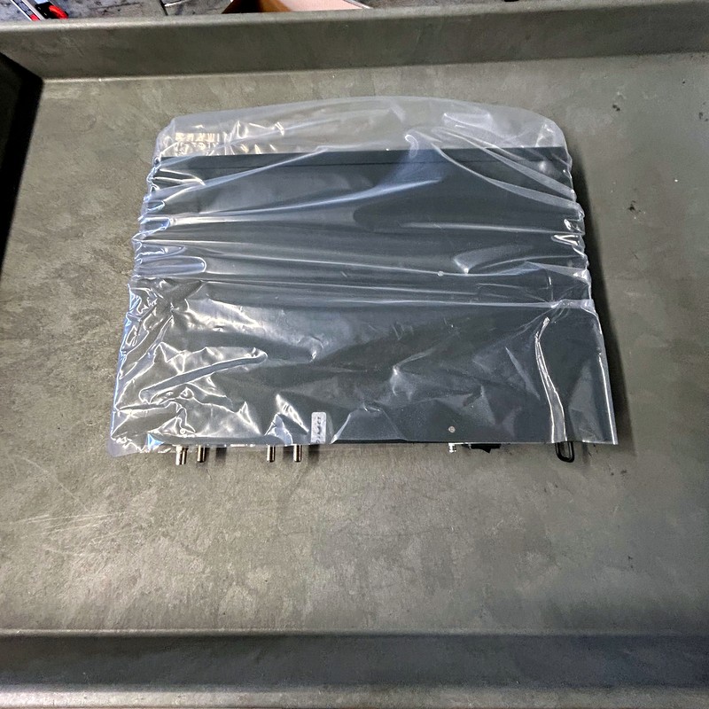 iDirect e8350-FIPS Satellite Modem - Satcom Solutions