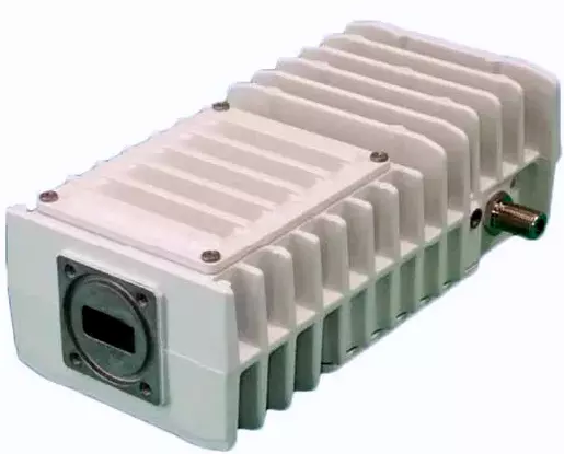 NJT8306UF 6W Universal Ku‑Band Block Upconverter (BUC) - Satcom Solutions