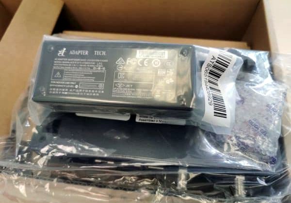 iDirect IQ DESKTOP+ 90W AC (GEN2) modem - Satcom Solutions