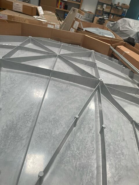 Skyware Global and Baird Satellite Components – New Inventory Available ...