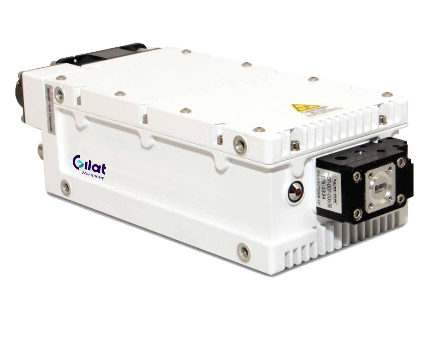 Gilat AN7016 12W Ku-Band BUC - Satcom Solutions