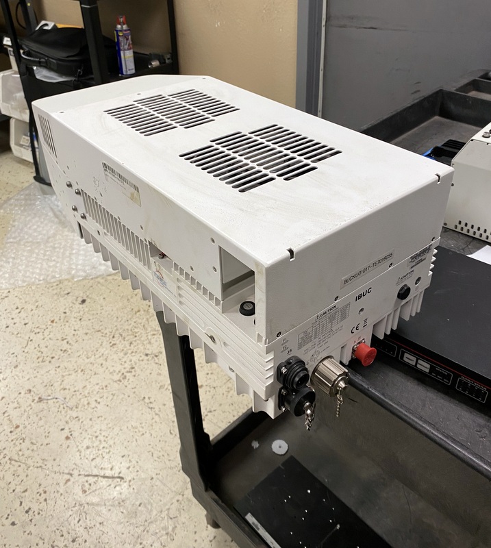 Terrasat 100W Ku-Band IBUC-R — Model: IBR137145-2NA100WW - Satcom Solutions